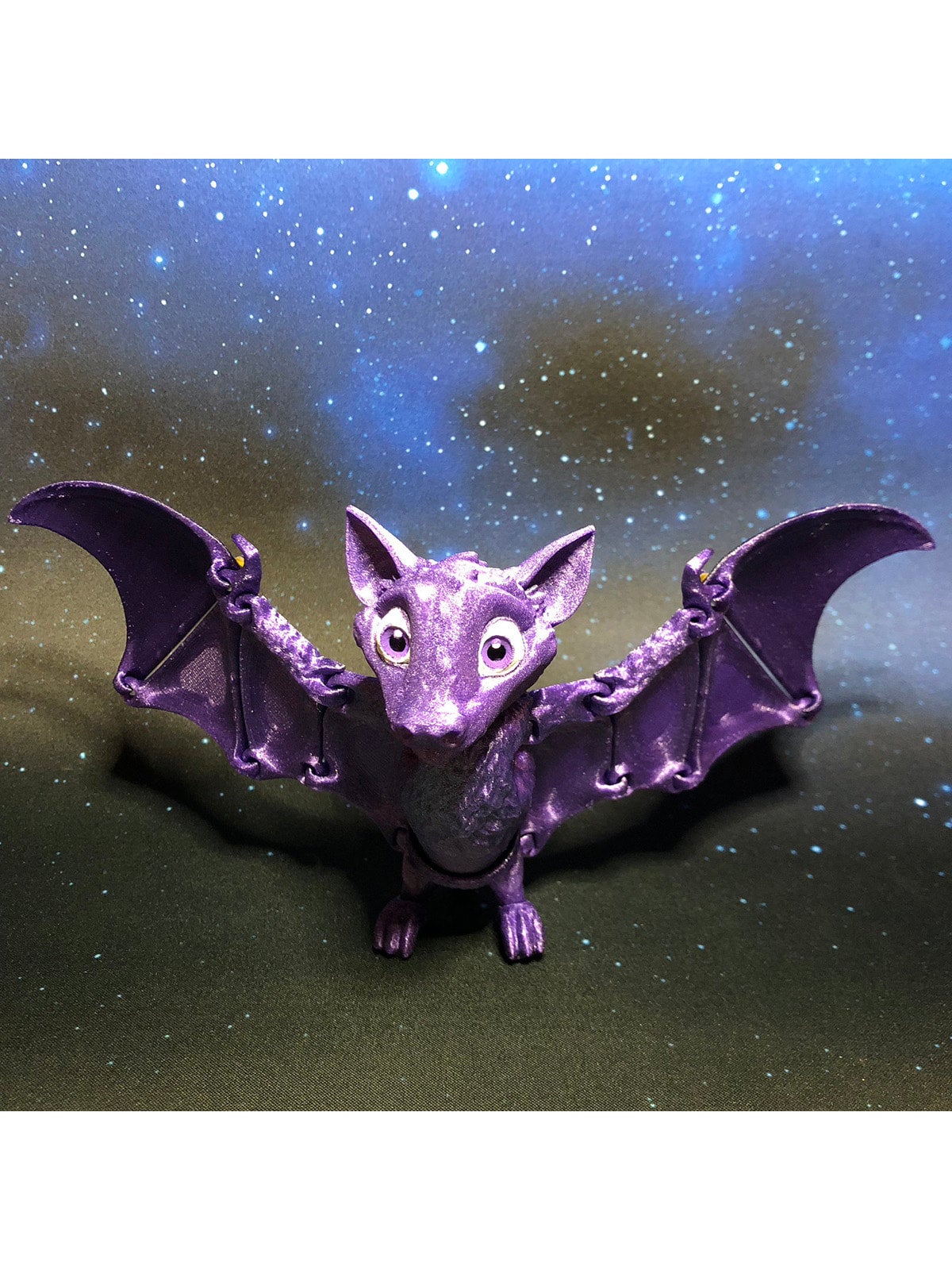 Fruit Bat by MatMire Makes | Brent’s Workbench